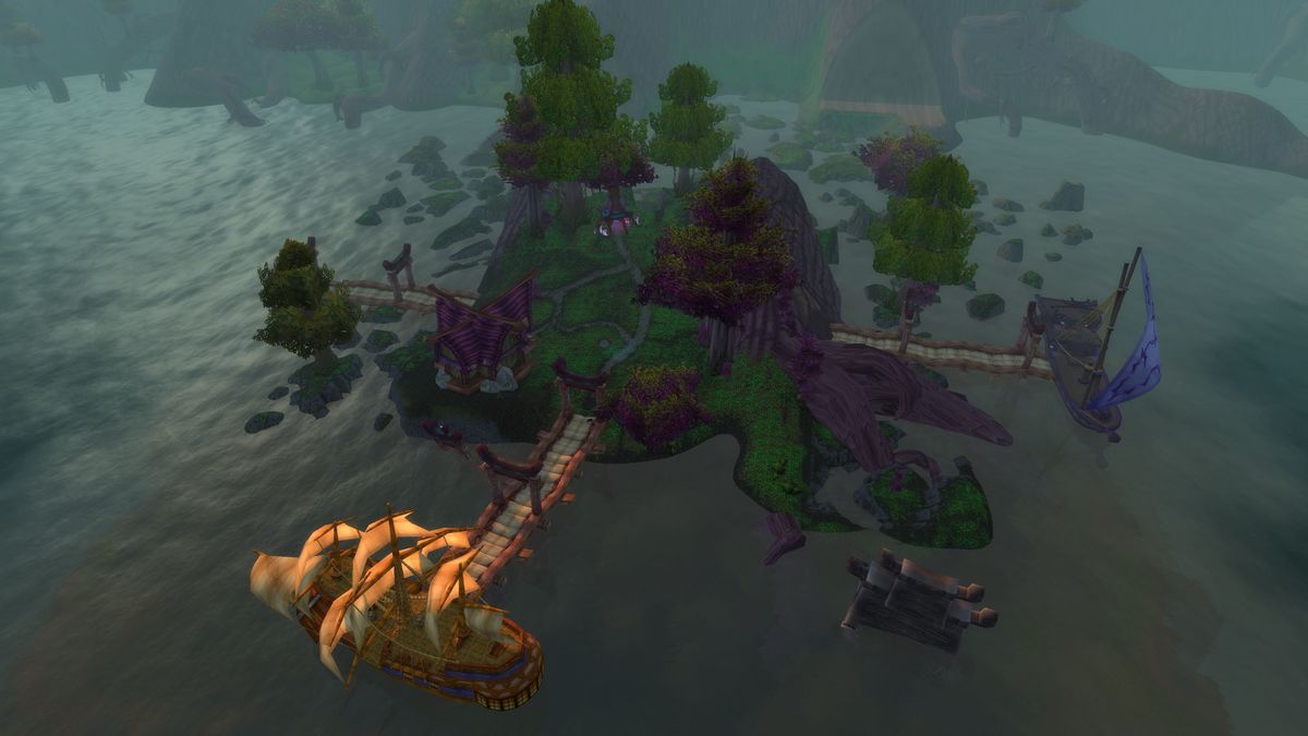 Rut'theran Village - Wowpedia - Your wiki guide to the World of Warcraft