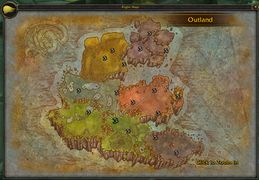 Flight Map - Wowpedia - Your wiki guide to the World of Warcraft