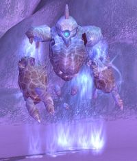 Ice Avatar - Wowpedia - Your wiki guide to the World of Warcraft