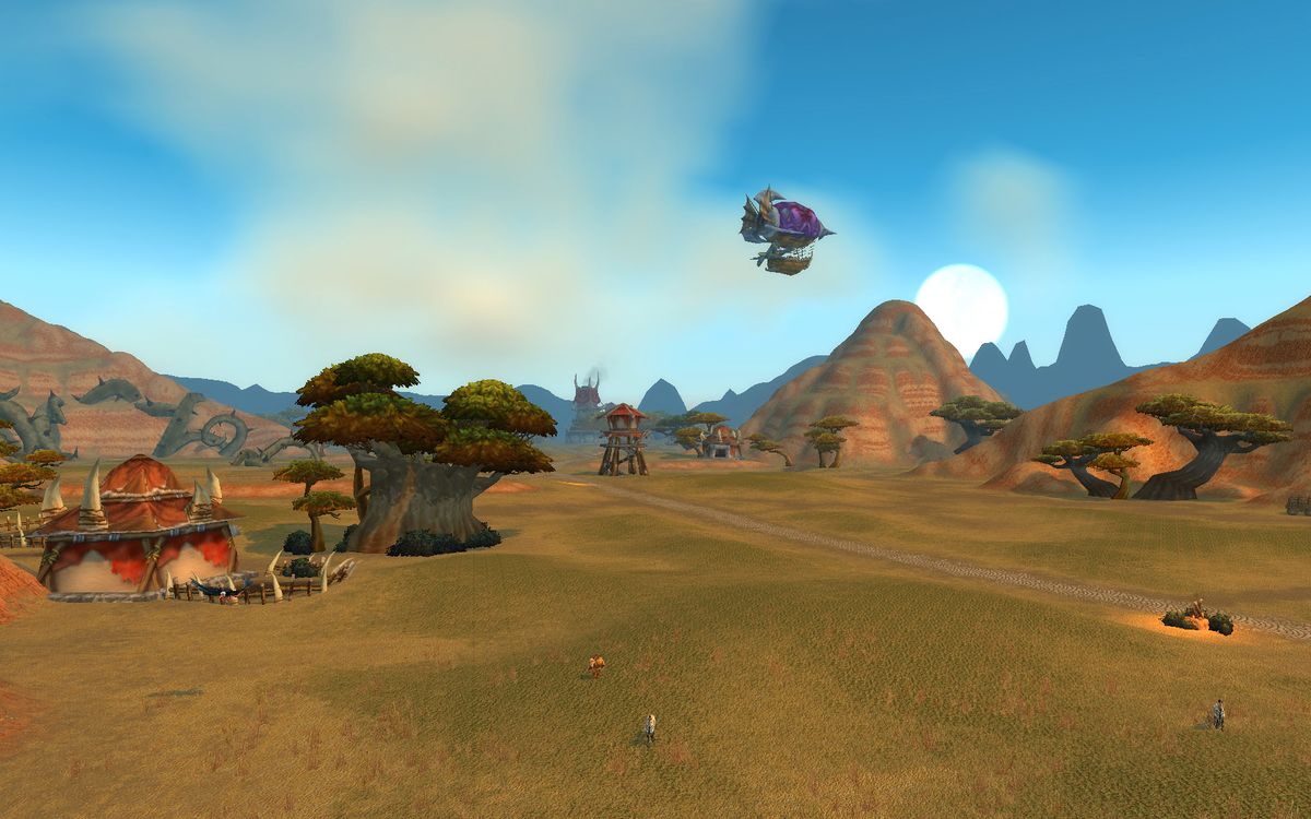 Northern Barrens - Wowpedia - Your wiki guide to the World of Warcraft