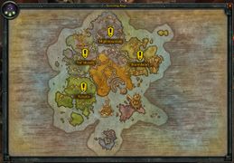 Scouting Map - Wowpedia - Your wiki guide to the World of Warcraft
