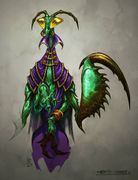 Mantid - Wowpedia - Your wiki guide to the World of Warcraft