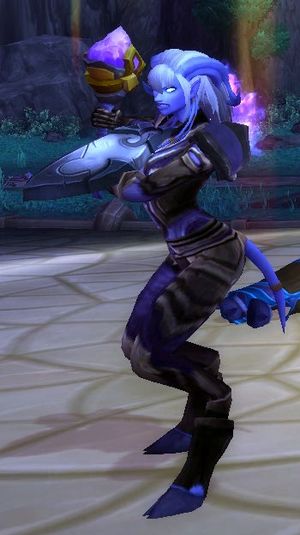 Yrel - Wowpedia - Your wiki guide to the World of Warcraft