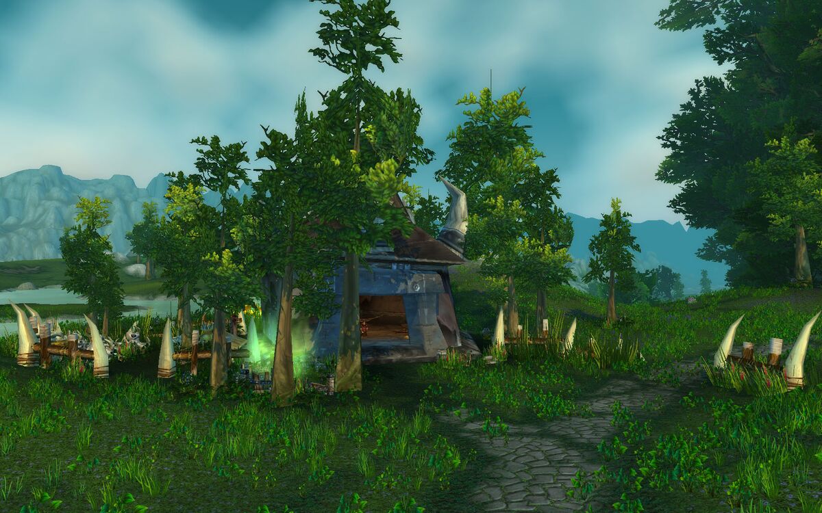 Kormek's Hut - Wowpedia - Your wiki guide to the World of Warcraft