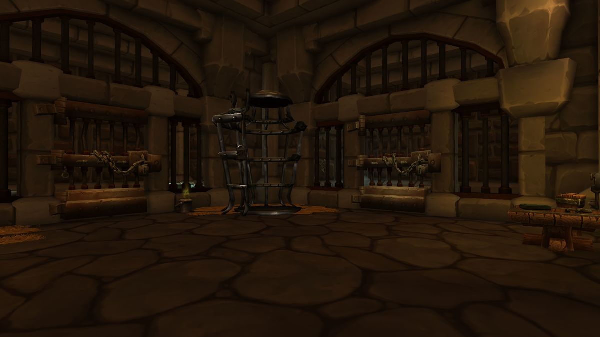 Stormshield Prison - Wowpedia - Your wiki guide to the World of Warcraft