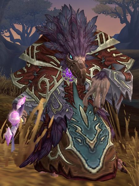 Arakkoa - Wowpedia