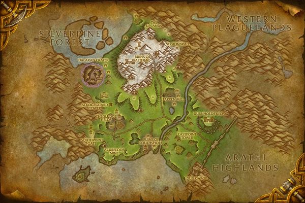 Growless Cave - Wowpedia - Your wiki guide to the World of Warcraft