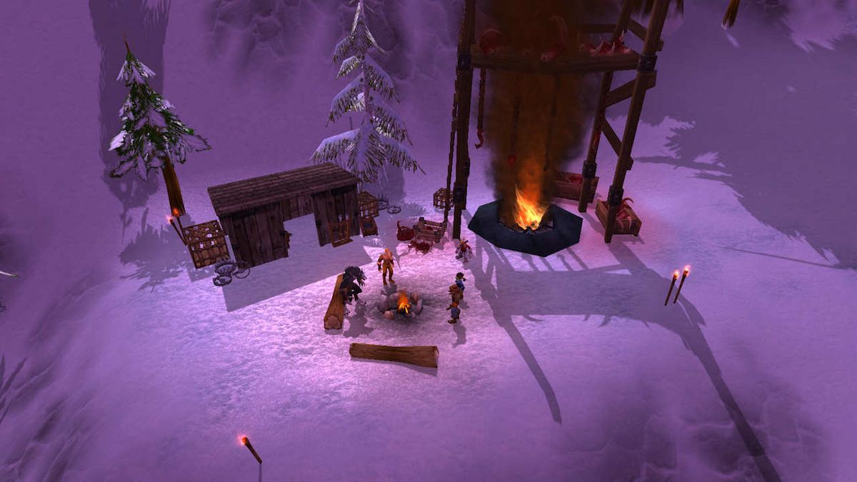 Goodgrub Smoking Pit - Wowpedia - Your wiki guide to the World of Warcraft