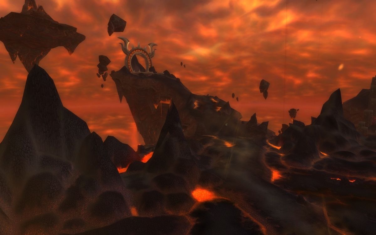 Flamebreach - Wowpedia - Your wiki guide to the World of Warcraft
