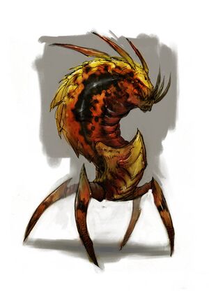 Ravager - Wowpedia - Your wiki guide to the World of Warcraft