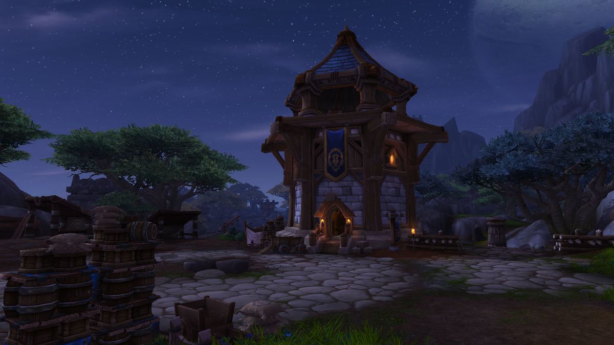 Crestfall Rise - Wowpedia - Your wiki guide to the World of Warcraft