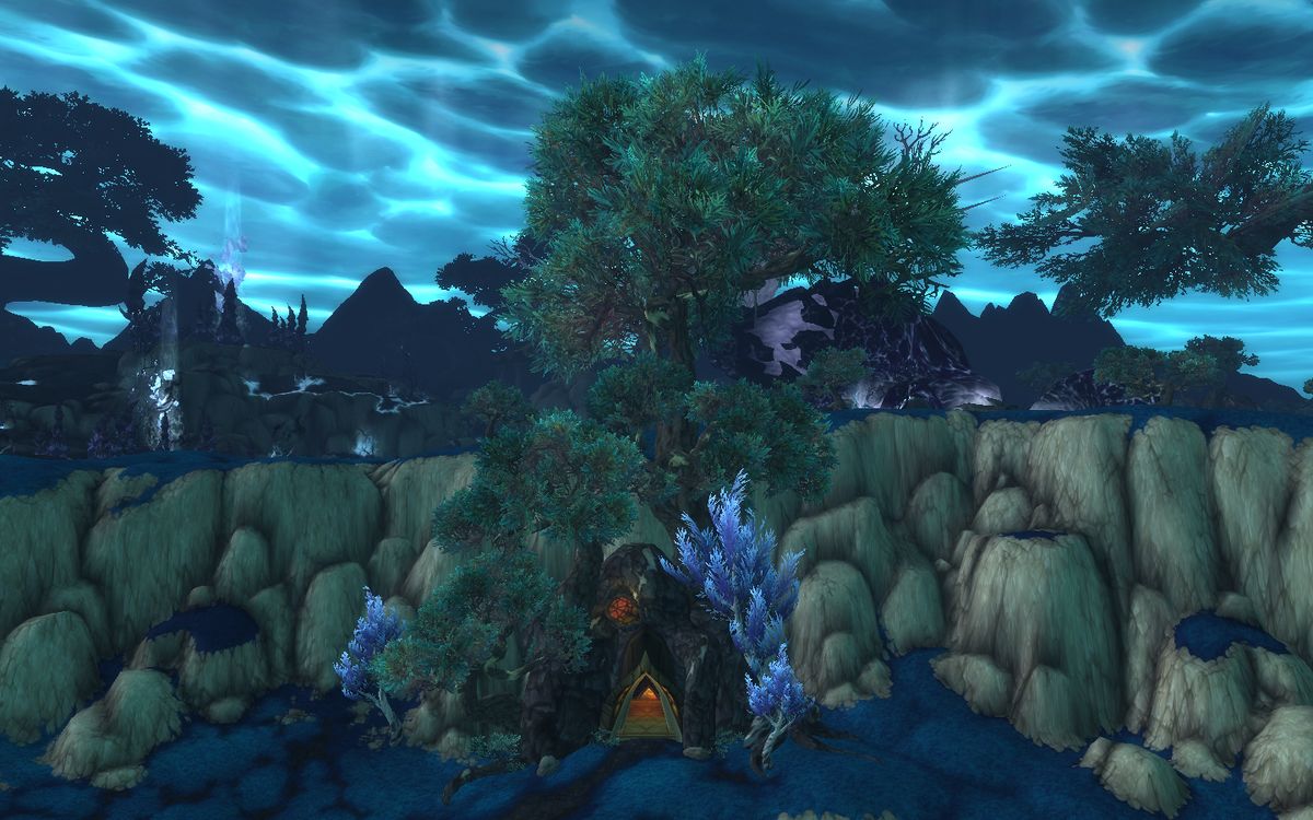 Amberglow Hollow - Wowpedia - Your wiki guide to the World of Warcraft
