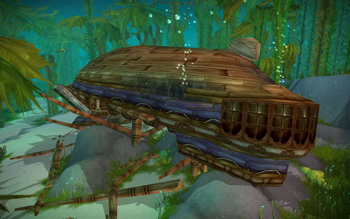 The Briny Cutter - Wowpedia - Your wiki guide to the World of Warcraft