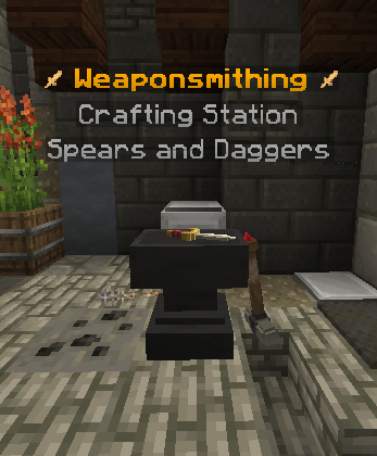 Weaponsmithing - Official Wynncraft Wiki
