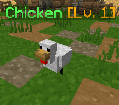 Chicken - Official Wynncraft Wiki