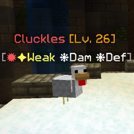 Cluckles - Official Wynncraft Wiki