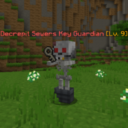 Decrepit Sewers Key Guardian - Official Wynncraft Wiki