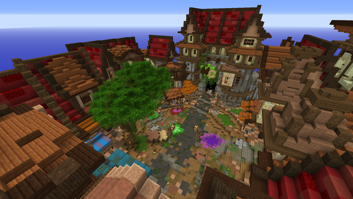 Update Plaza - Official Wynncraft Wiki