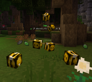 Bee Hive - Official Wynncraft Wiki
