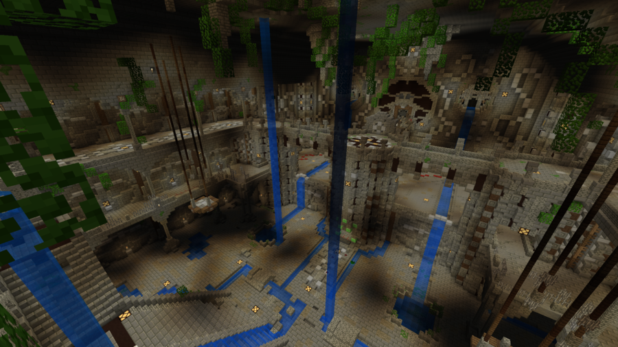 Decrepit Sewers - Official Wynncraft Wiki