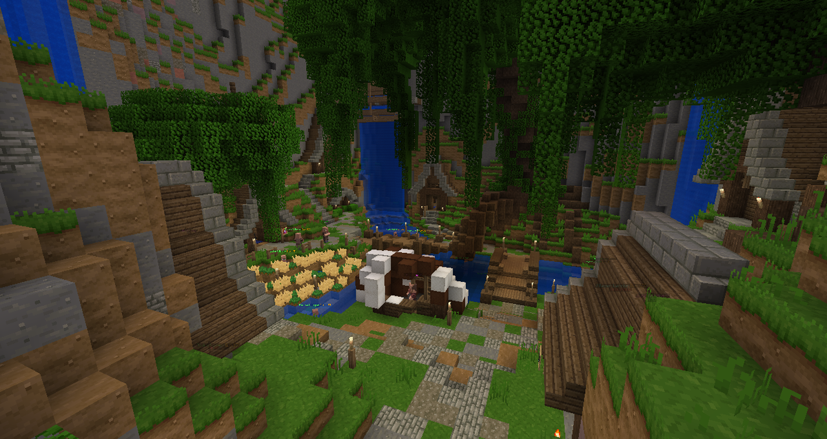 Ravine Village - Official Wynncraft Wiki
