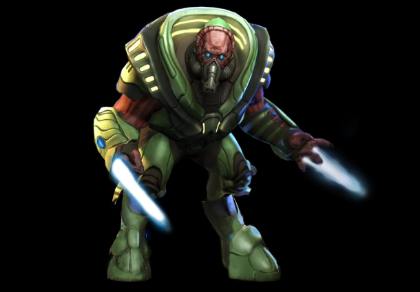 Muton - XCOM Wiki