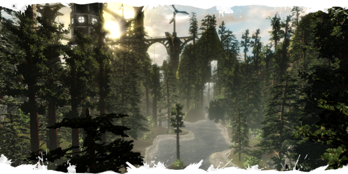 Characters - Official XING: The Land Beyond Wiki