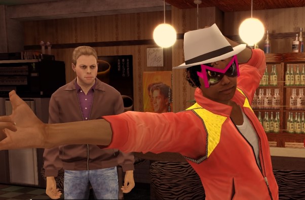 Miracle Johnson - Yakuza Wiki