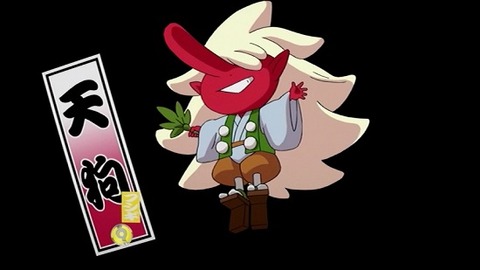 Tengu - Yo-Kai Watch Wiki