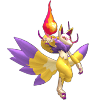 Kyubi - Yo-Kai Watch Wiki