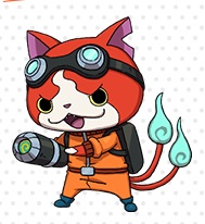 B Jibanyan - Yo-Kai Watch Wiki