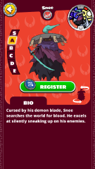 Snee - Yo-Kai Watch Wiki