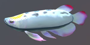 Prince Fish - Official Yonder: The Cloud Catcher Chronicles Wiki