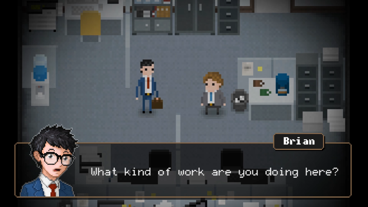 Official Yuppie Psycho Wiki