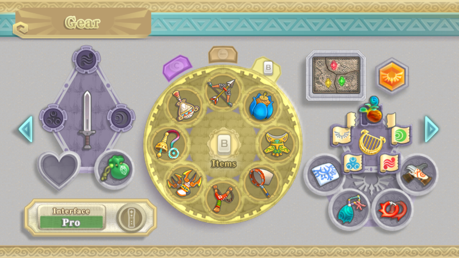 Template:SS Items - Zelda Wiki