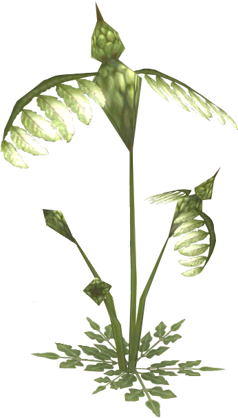 Grass Whistle - Zelda Wiki