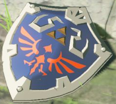 Hylian Shield - Zelda Wiki
