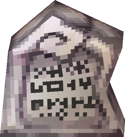 Stone Tablet - Zelda Wiki