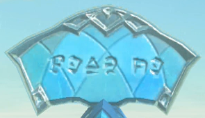 The Zora DO have a language! : r/Breath_of_the_Wild