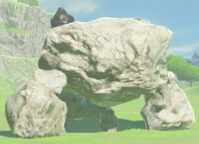 Stone Talus - Zelda Wiki