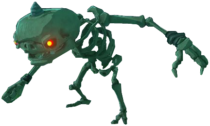 Stalkoblin - Zelda Wiki