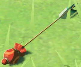Bomb Arrow - Zelda Wiki
