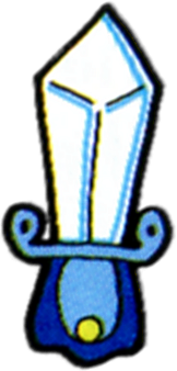White Sword - Zelda Wiki