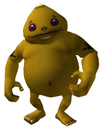Goron - Zelda Wiki