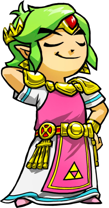 Legendary Dress Zelda Wiki