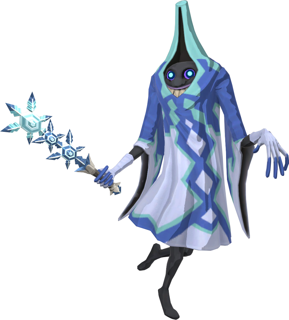 Blizzrobe - Zelda Wiki