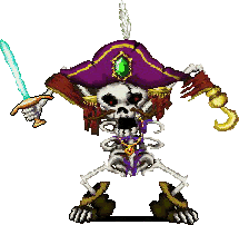 Captain Stalfos - Zelda Wiki