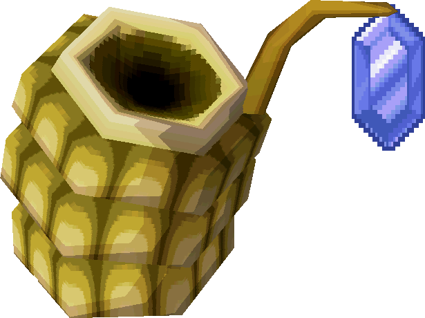 Blue Rupee Like - Zelda Wiki