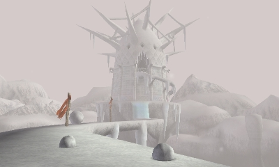 Snowhead Region - Zelda Wiki
