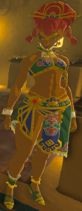 Isha - Zelda Wiki